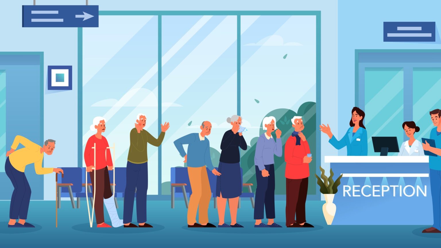 Il ruolo chiave dell’Accoglienza Digitale in Sanità - Healthtech360