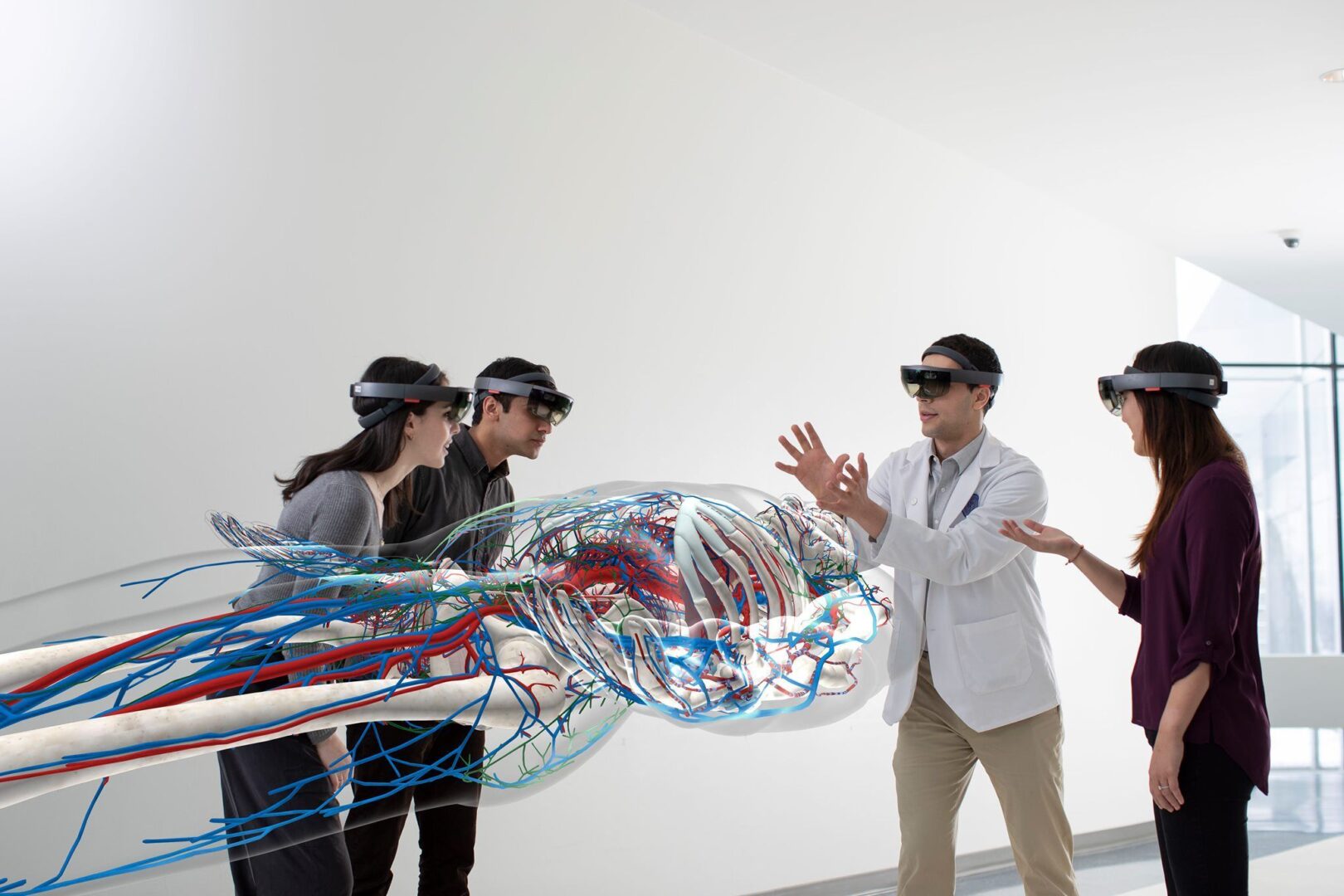 Metaverso in Sanità: esempi, tecnologie e soluzioni - Healthtech360